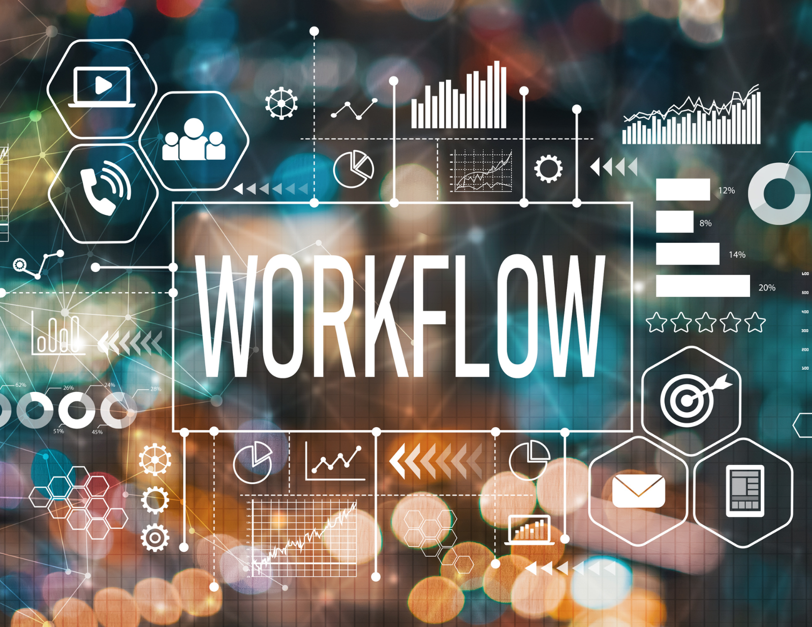 Keeping Chaos in Check: Building Repeatable Workflows for Complex ...