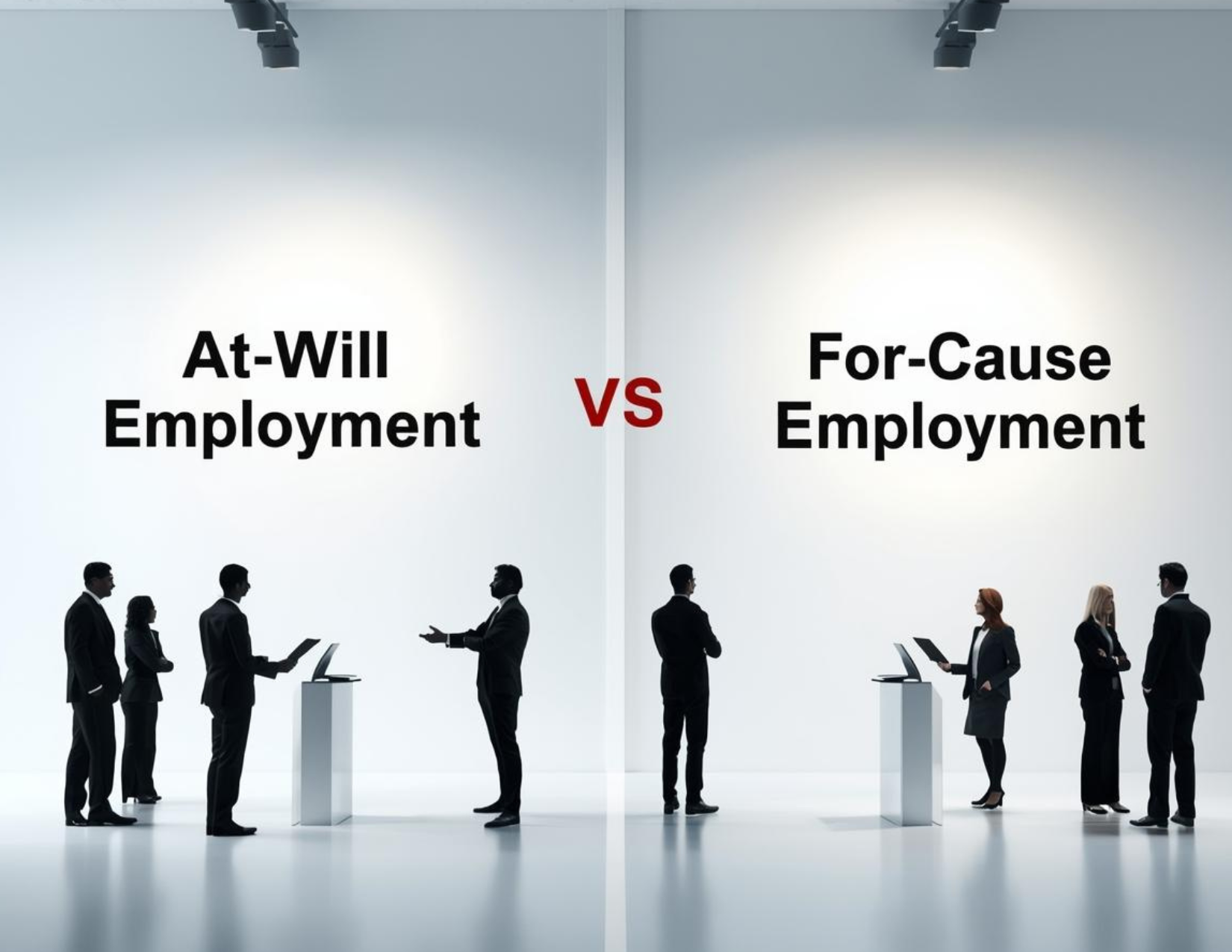 At-Will vs. For-Cause Employment: What’s Right for Your Business ...